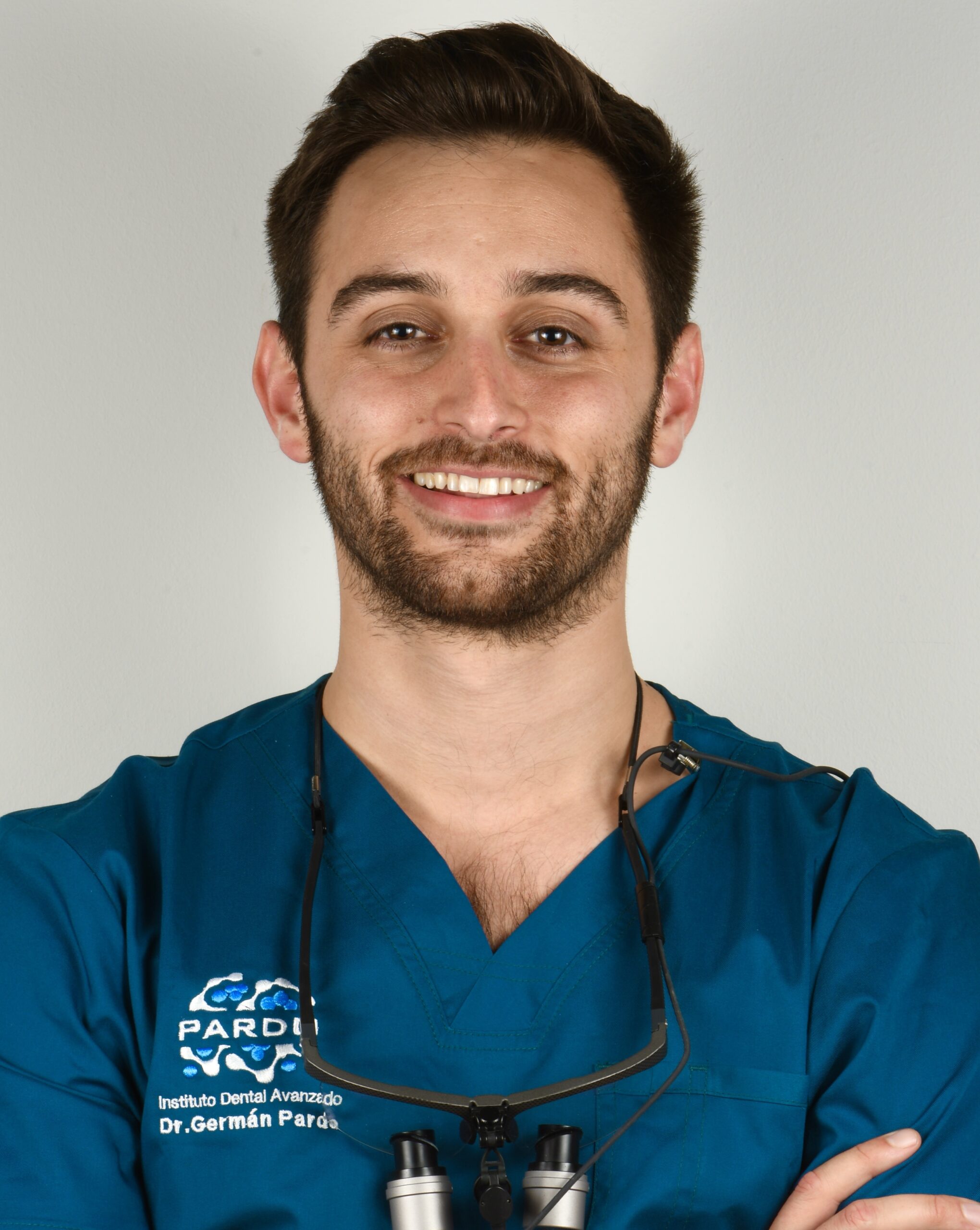 Dr Germán Pardo - Confident Dental